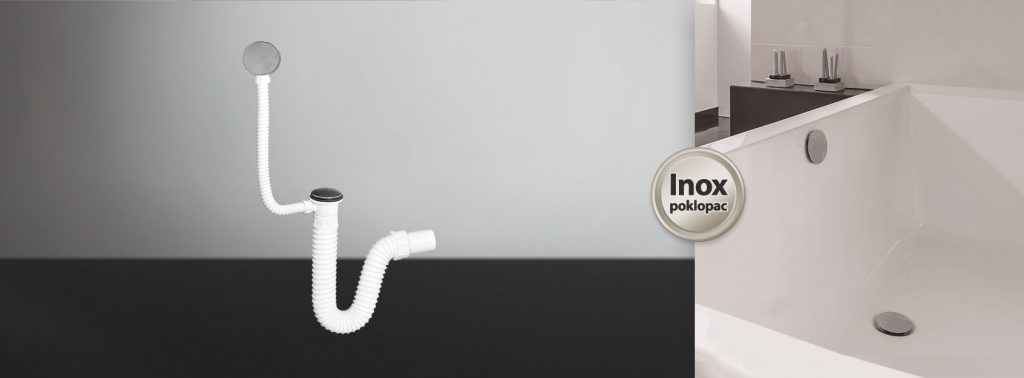 Bathtub siphon exclusive – Tehnoexport